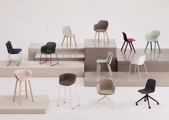 Teknion presents the Loria seating system