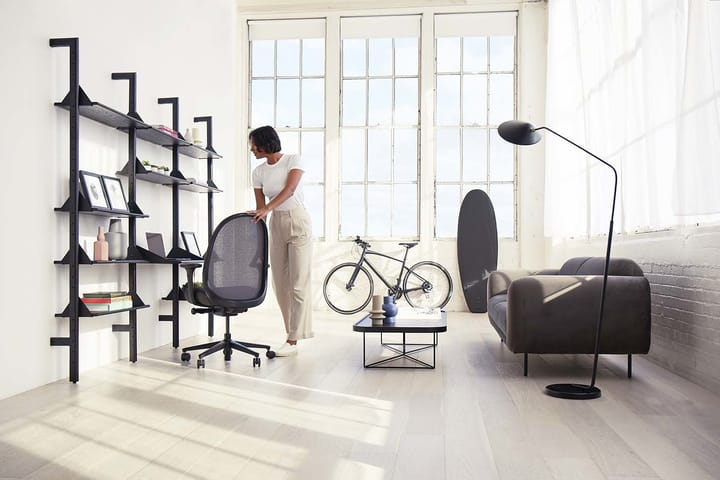 Tone, the adjustable task chair by Teknion at Neocon 2023