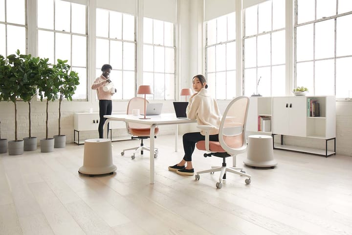 Tone, the adjustable task chair by Teknion at Neocon 2023