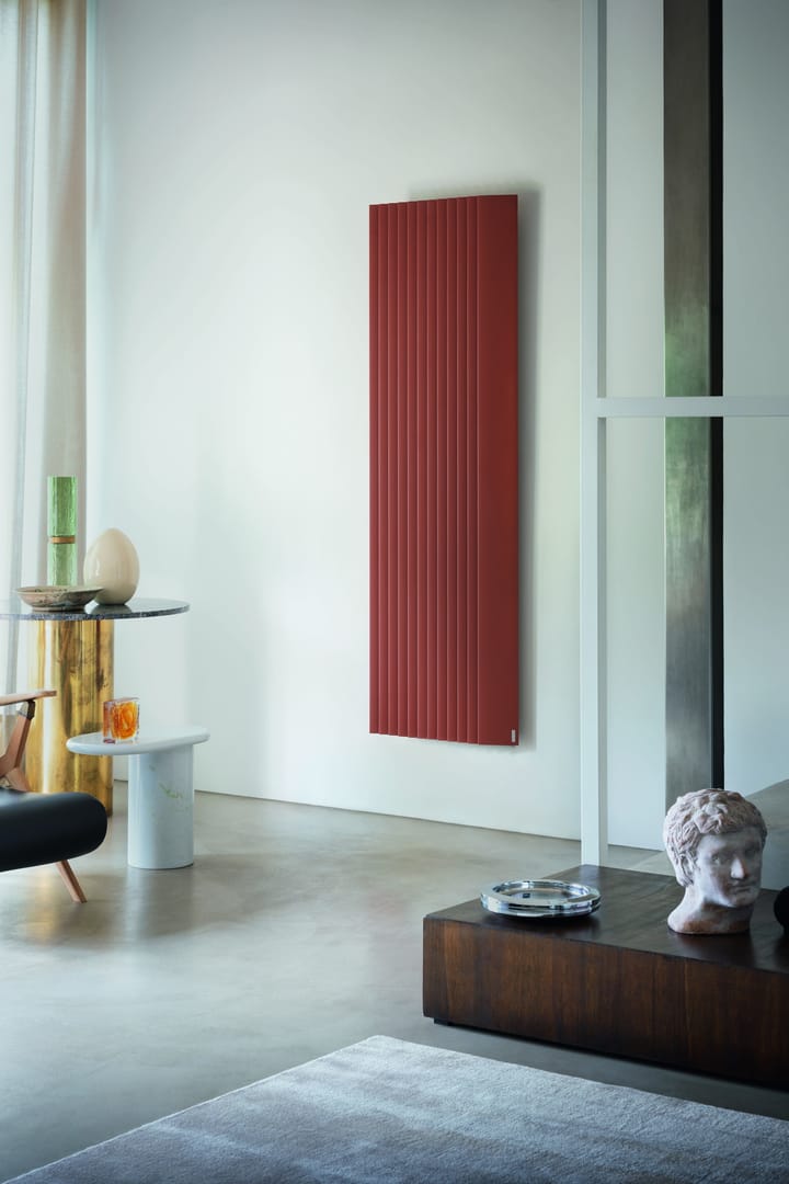 The new showroom dedicated to Tubes radiators at the Design Post in Cologne