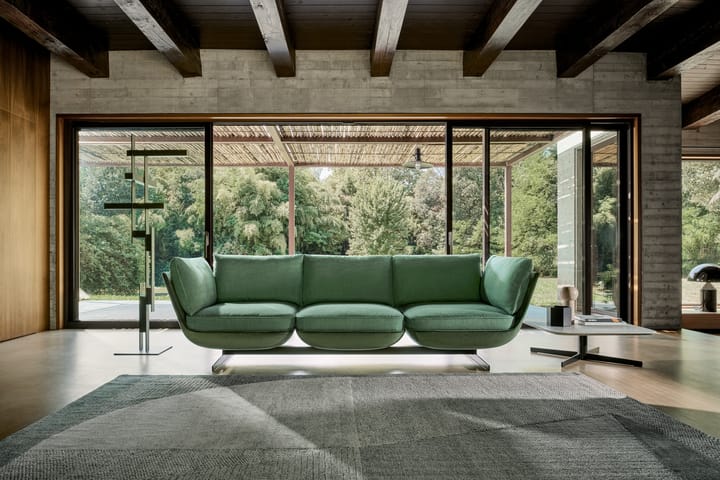 La nuova collezione di arredi Biggie firmata Luca Nichetto per Twils