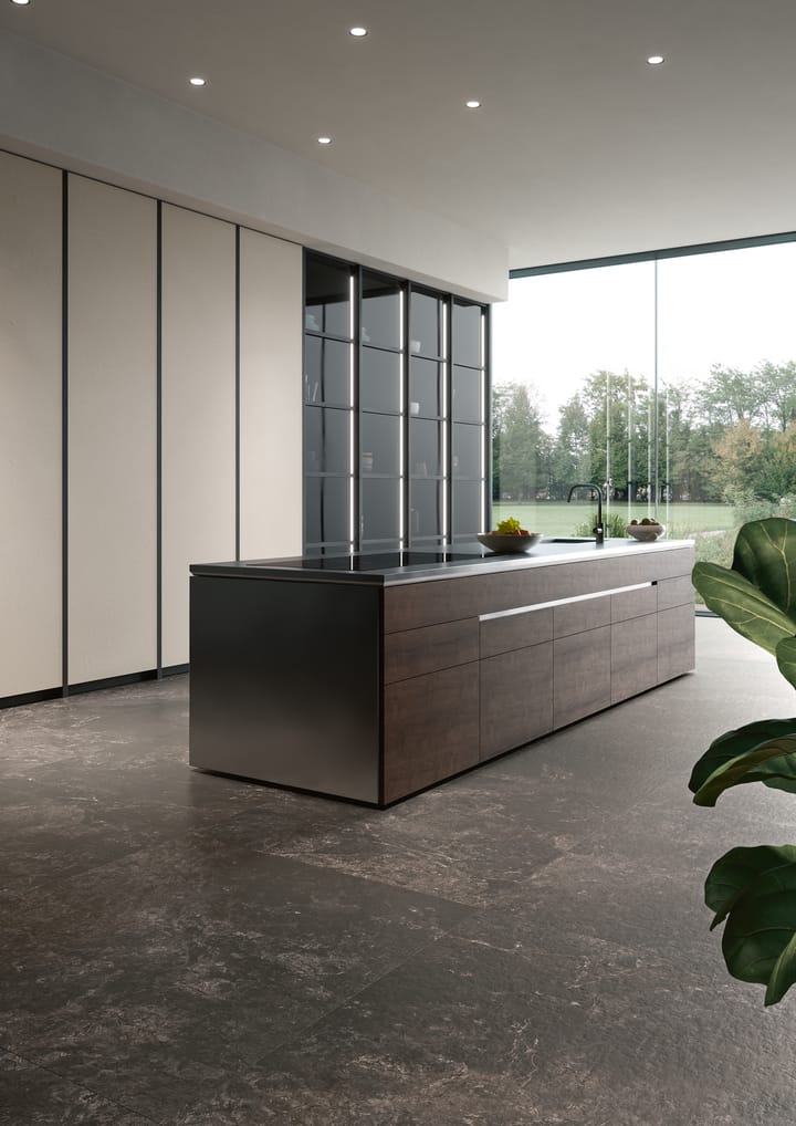 Travertine, marble and stone effects for the new Ariostea ceramic coverings