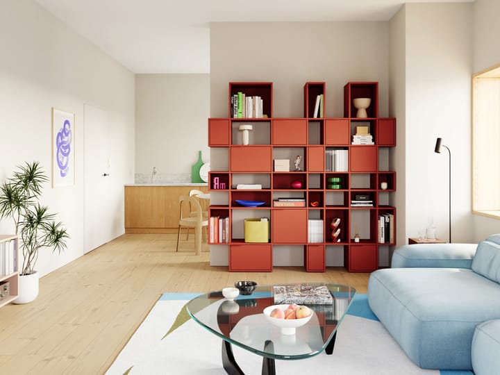 Persönlichkeit zeigen mit den neuen Farben und Rastern der bewährten ...