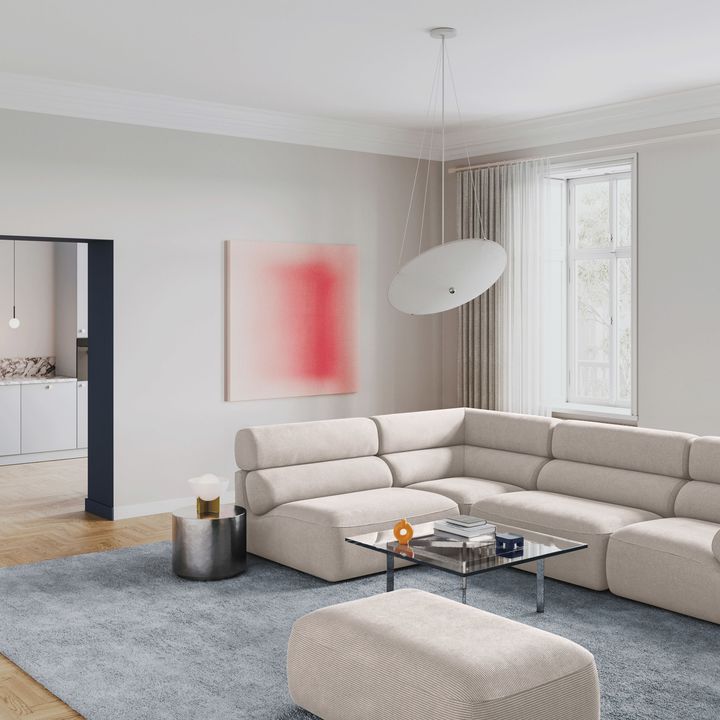 Das neue Smooth Sofa von Tylko – individuell und auf Bestellung gefertigt