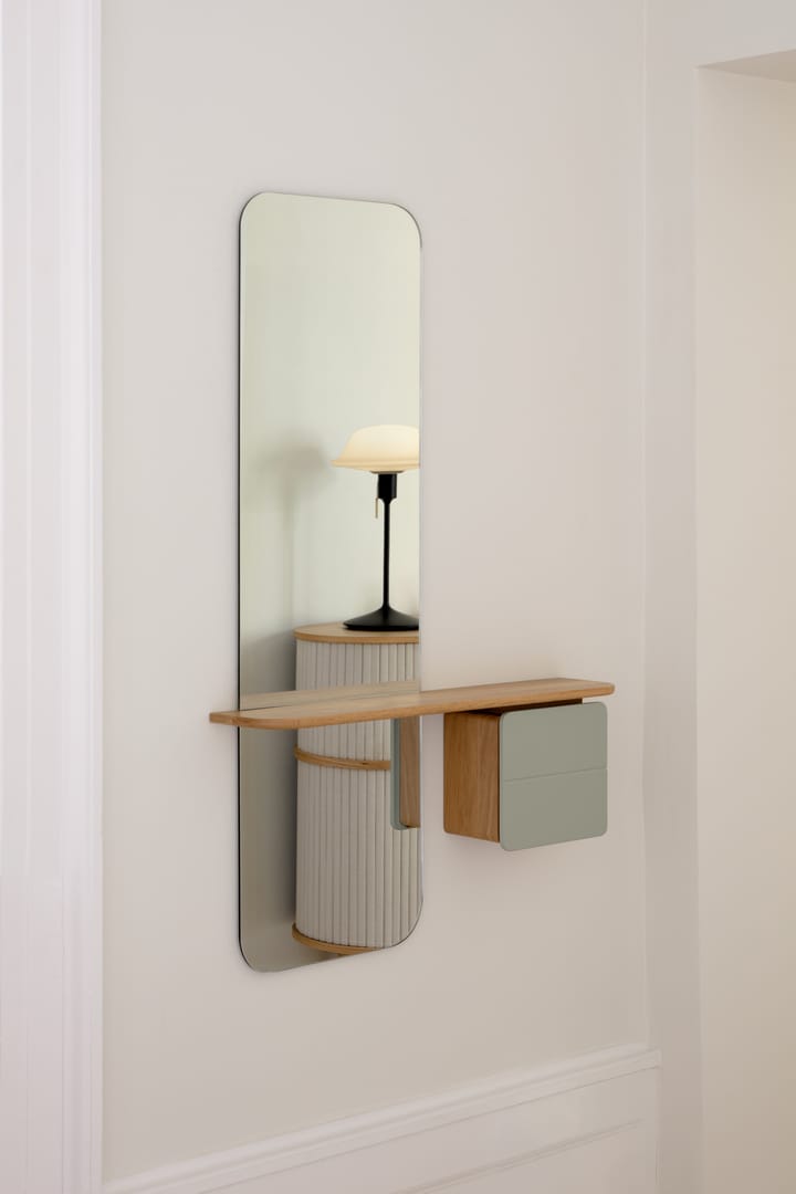 UMAGE presents six new door variants for its One More Look mirror
