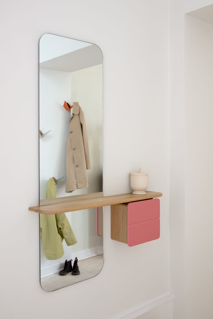 UMAGE presents six new door variants for its One More Look mirror