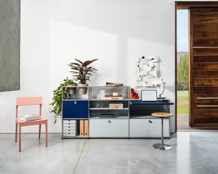 Il tour itinerante dedicato al sistema d'arredo modulare USM Haller