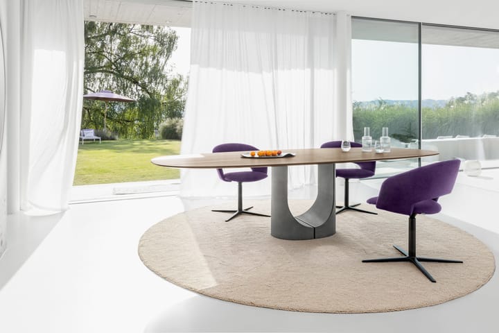 New office, contract and home furniture by Girsberger at imm cologne 2024