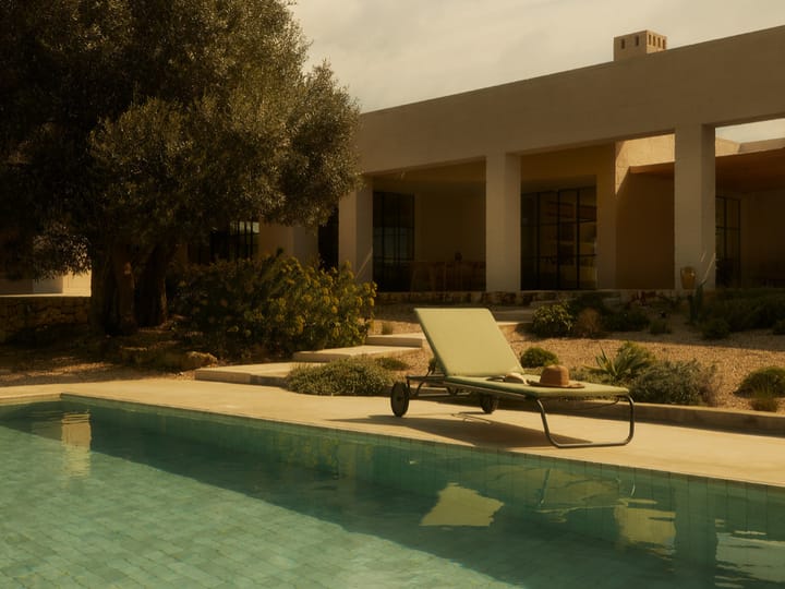 The COCO outdoor furniture collection by Unopiù