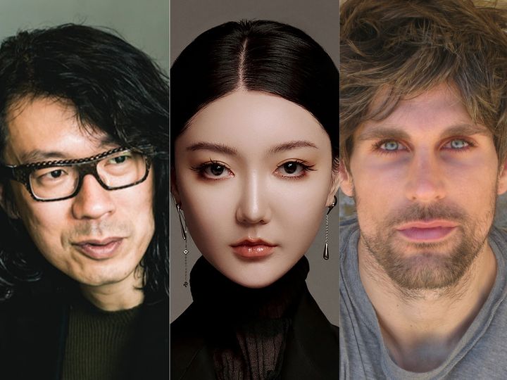 Matthew Grzywinski, Li Xiang and Satoshi Kurosaki on the Jury of the ...