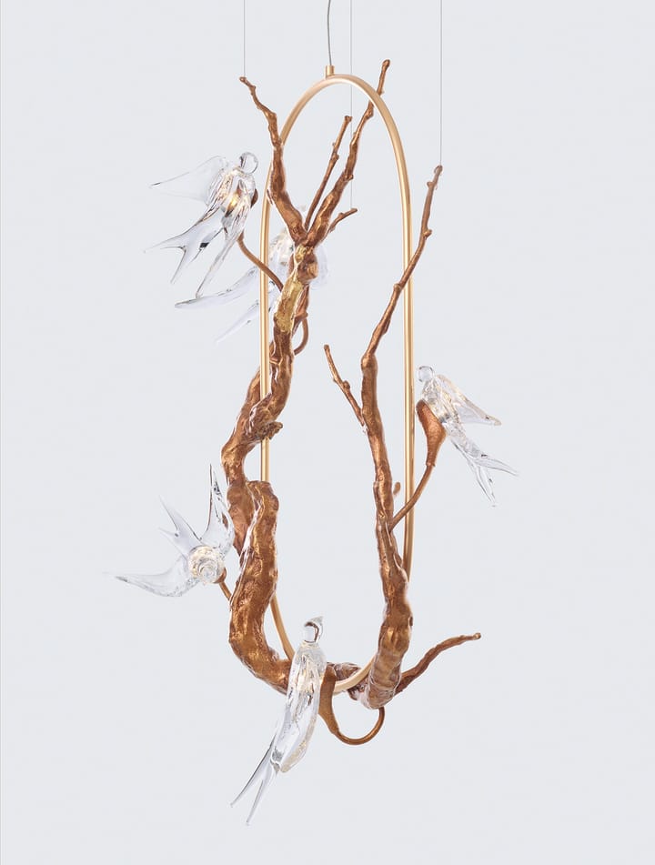 Serip launches three new collections: Origem, Dandelion, and Voa Rebirth