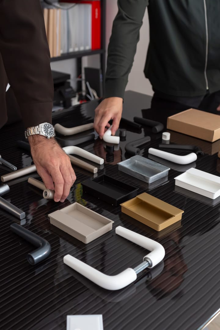 Verum's Nuda collection of handles without rosettes expands with Gala ...