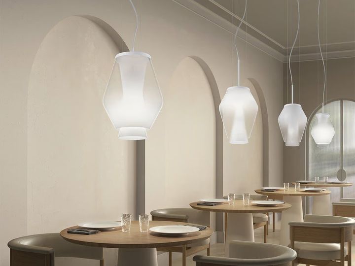 Discover Made-in-Italy design: lamps and lighting design