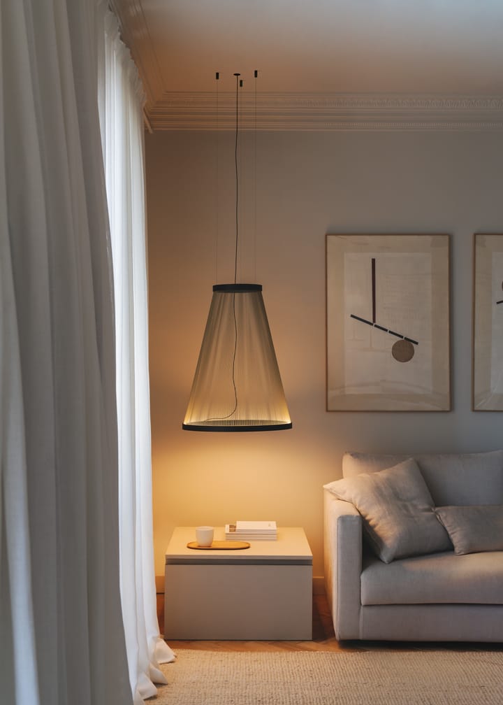 The Array lamp by Vibia designed by Umut Yamac