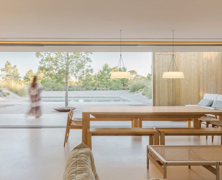 Neue Leuchtenkollektion Lily von Vibia