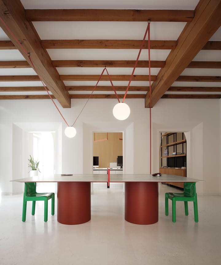 Vibia’s Plusminus lighting system for the Il Magma project