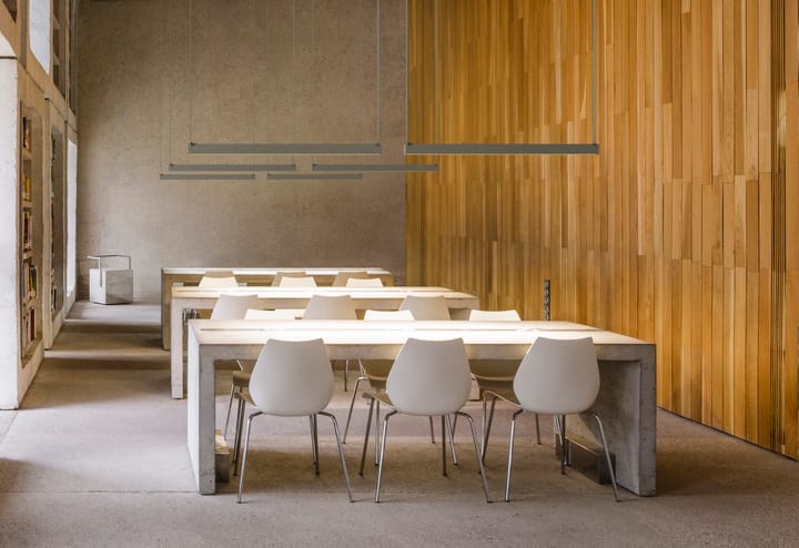 Plusminus pendant lighting system by Vibia and Stefan Diez