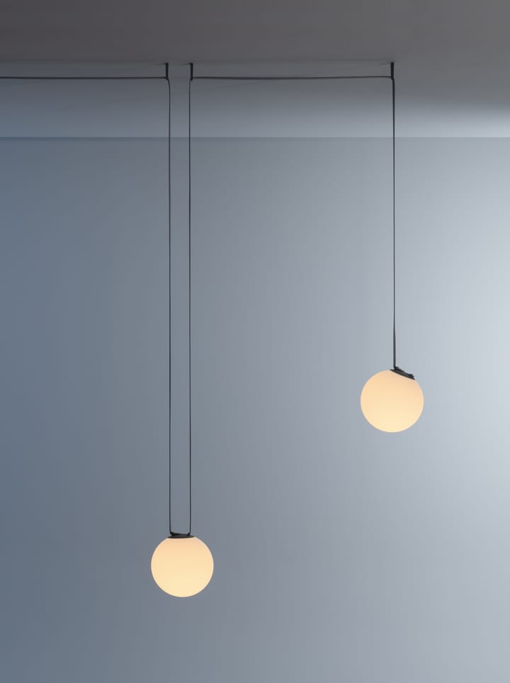 Plusminus pendant lighting system by Vibia and Stefan Diez