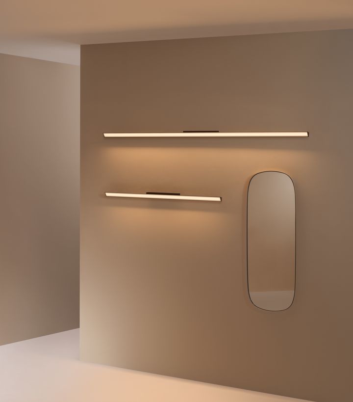 Spa, the Vibia lamp for lighting wellness and wet areas