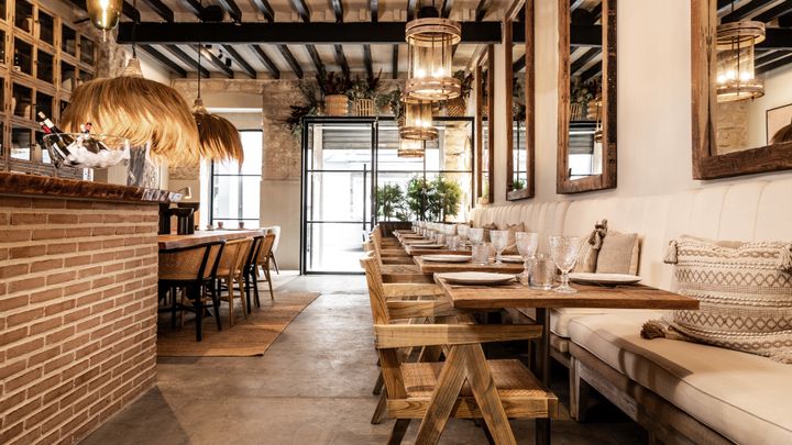 VICAL and Antonio García of Dekorasihome present the Mimosa Brunch ...