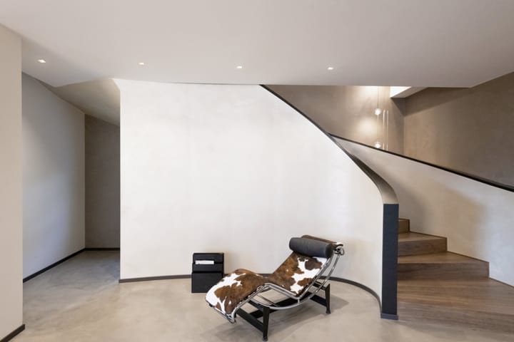 Buzzi & Buzzi Light Fixtures for an House in Darzo