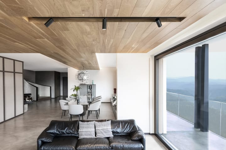 Buzzi & Buzzi Light Fixtures for an House in Darzo