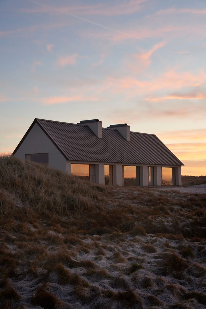 Vipp introduces its latest guesthouse in Denmark's Thy National Park