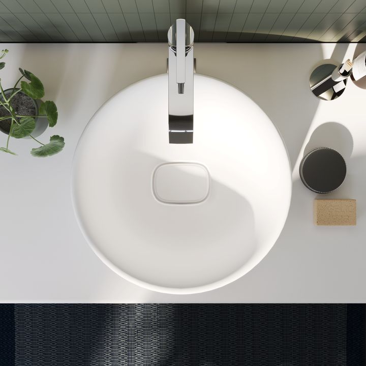 VitrA bathroom furniture at ISH 2023