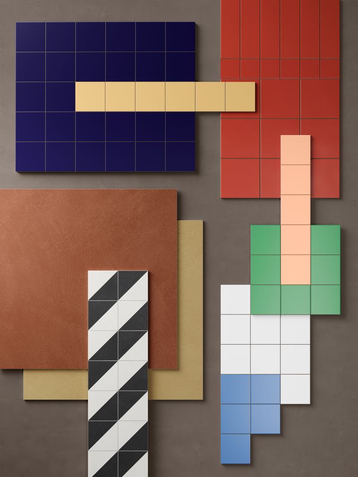 I nuovi rivestimenti VitrA Tiles presentati al Cersaie 2023