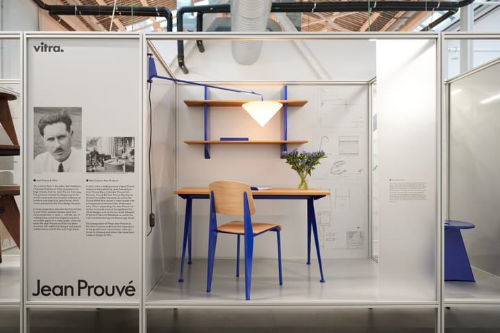 All'ADI Design Museum la mostra dedicata al design di Jean Prouvé