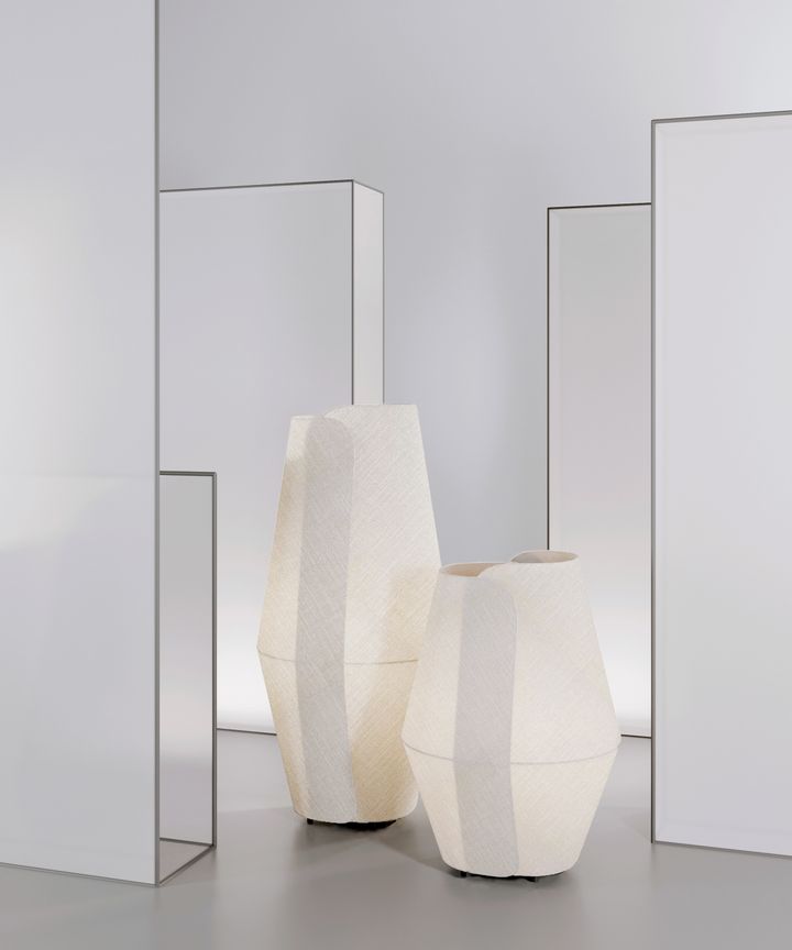 Rakumba lighting at Fuorisalone