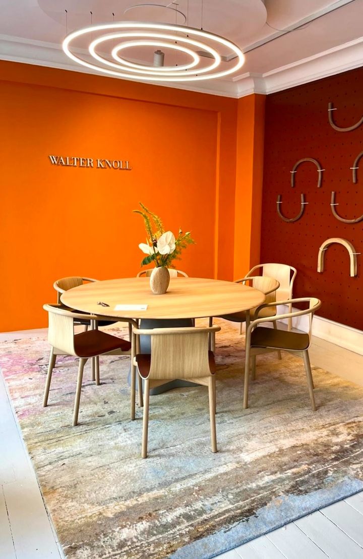 Walter Knoll auf der 3daysofdesign in Kopenhagen