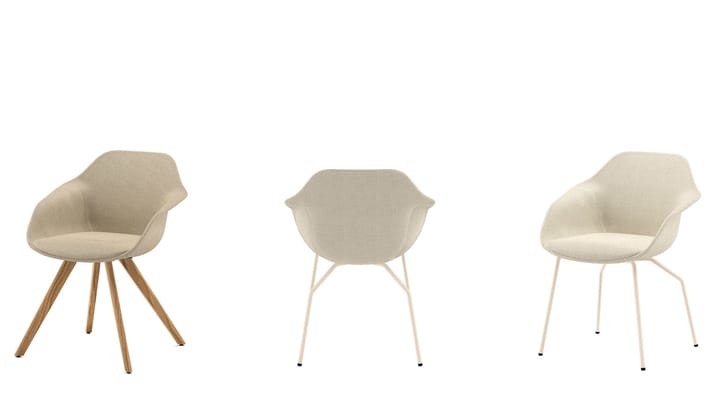 Yonda Conference Stuhlprogramm von Wilkhahn erweitert