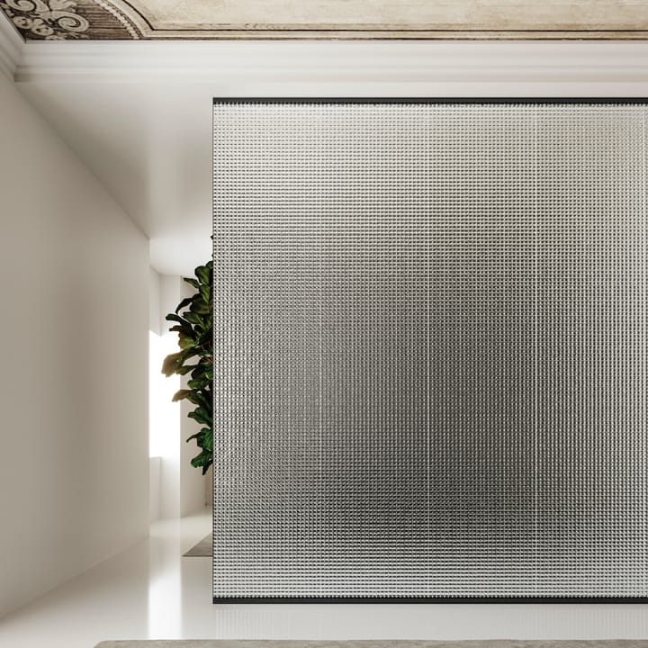 Wonderwall, the first Tonelli Design glass wall covering