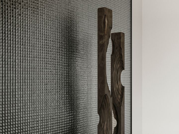 Wonderwall, the first Tonelli Design glass wall covering