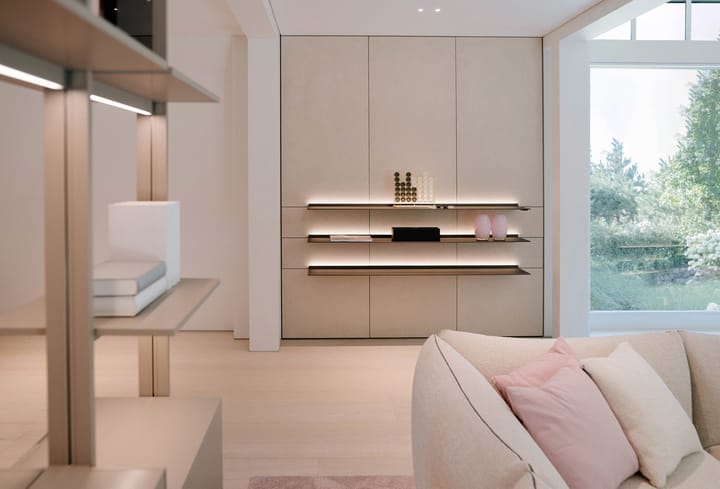 Yomei furniture brand at IMM Cologne 2024: "The gateway to beautiful ...