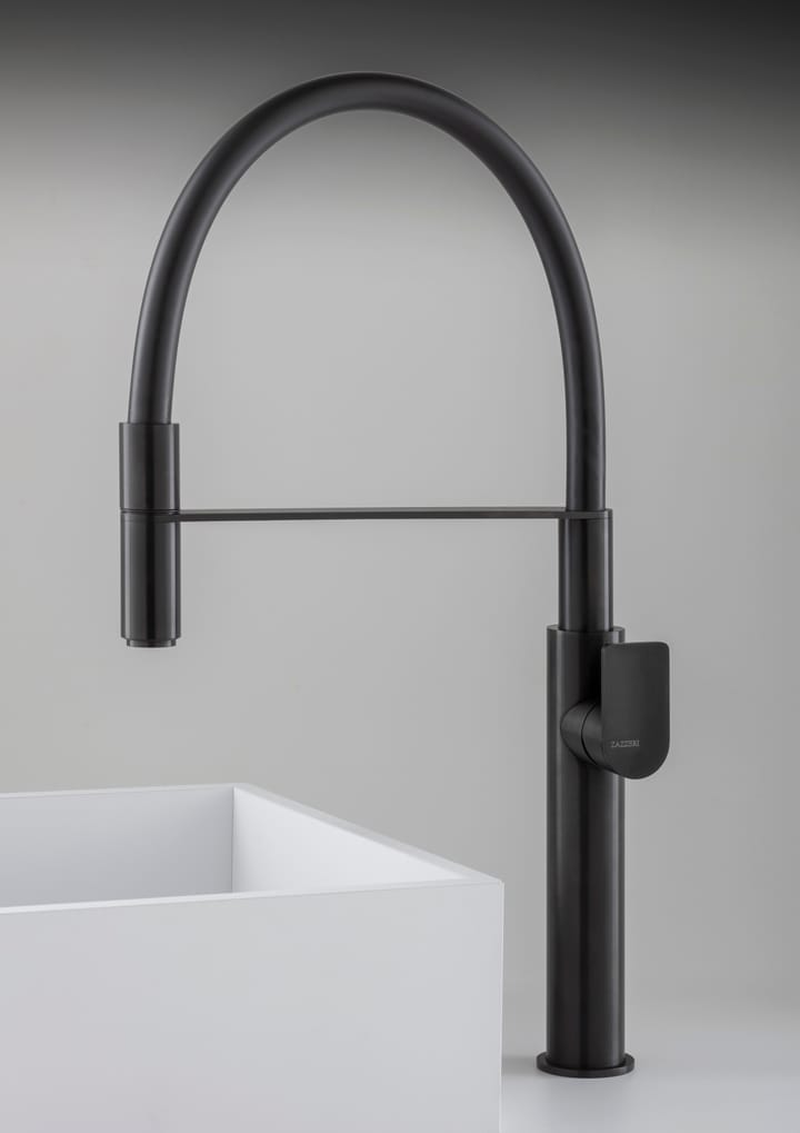 The Faucets for Kitchen By Zazzeri from the Collection Q136