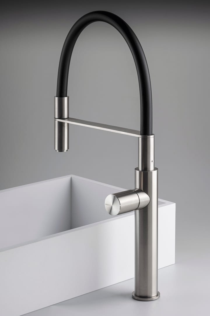 The Faucets for Kitchen By Zazzeri from the Collection Q136
