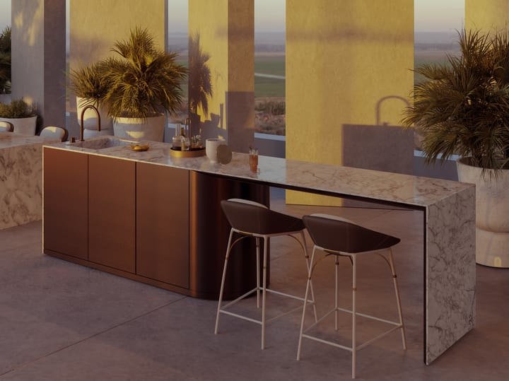 Myface presents three new outdoor kitchen models