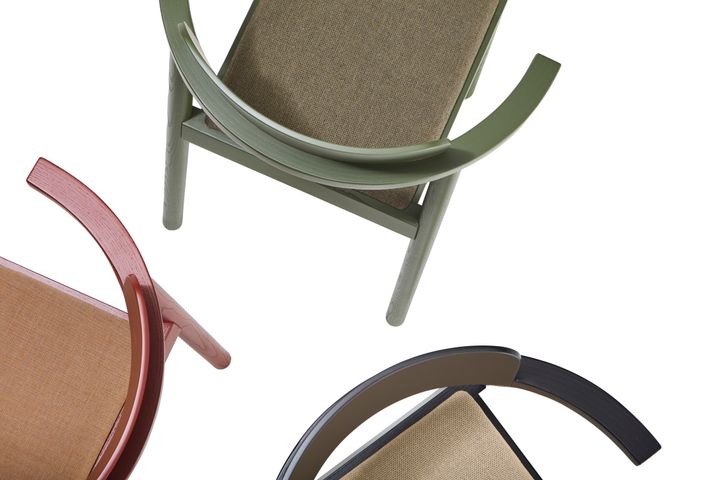 Alessandro Stabile designs the new Zilio chair