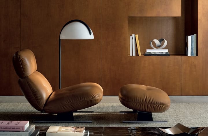 Libra: the new furniture collection by Minotti, designed by Giampiero ...