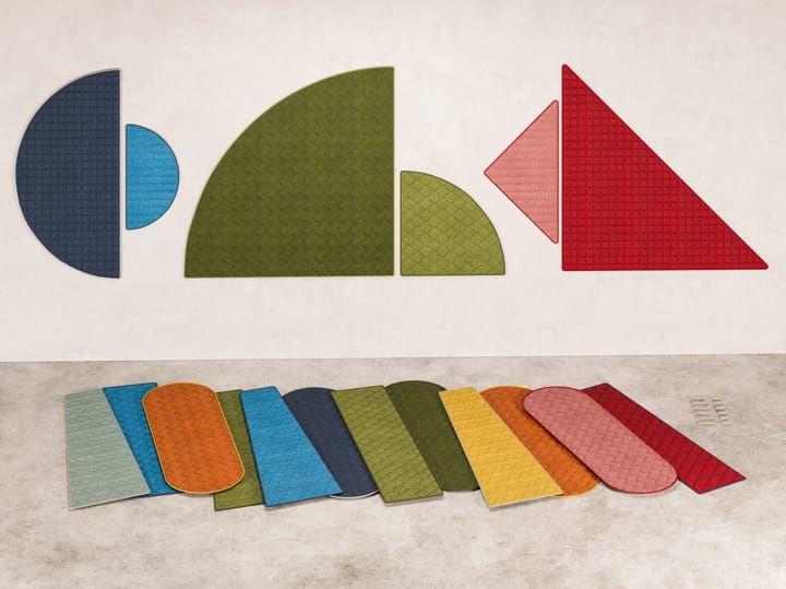 QuiltForms by MIO: Redefining Acoustic Comfort with Innovative Design