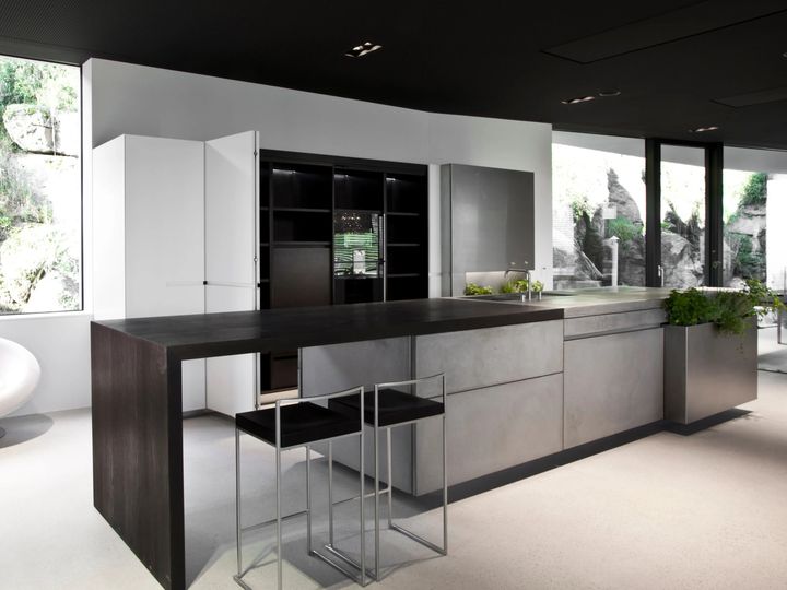 PURE by Steininger: Concrete, Refined