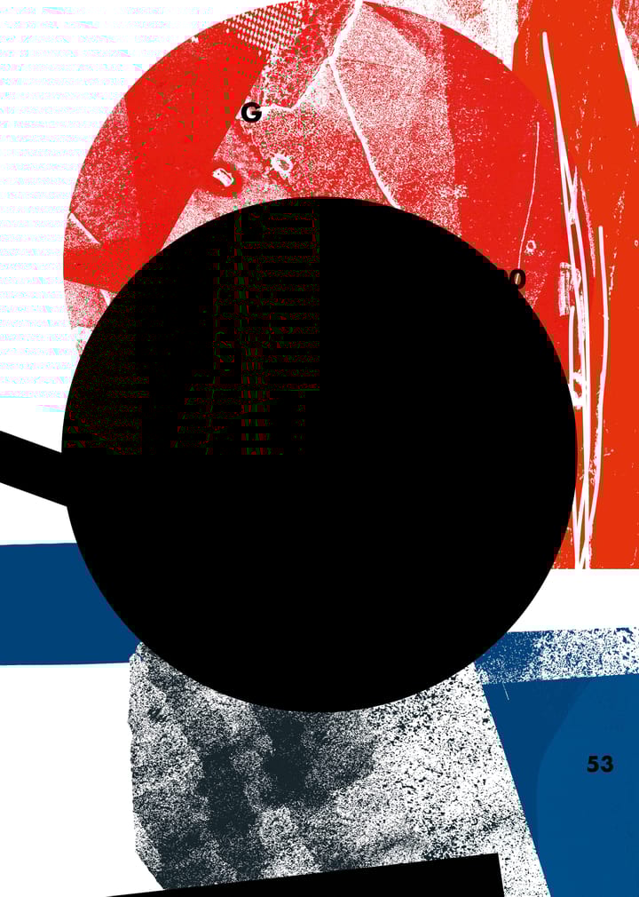 Collage mirror collection by antoniolupi in the installation at EDIT ...