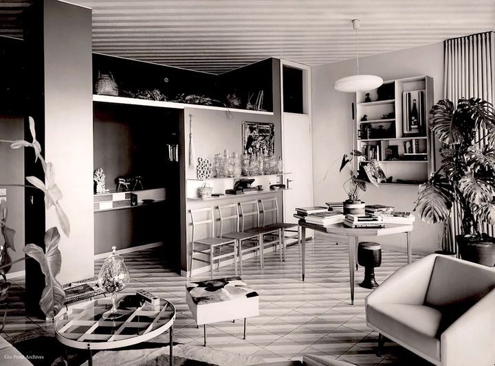 Milan to open Gio Ponti museum at the ADI Design Museum by 2026