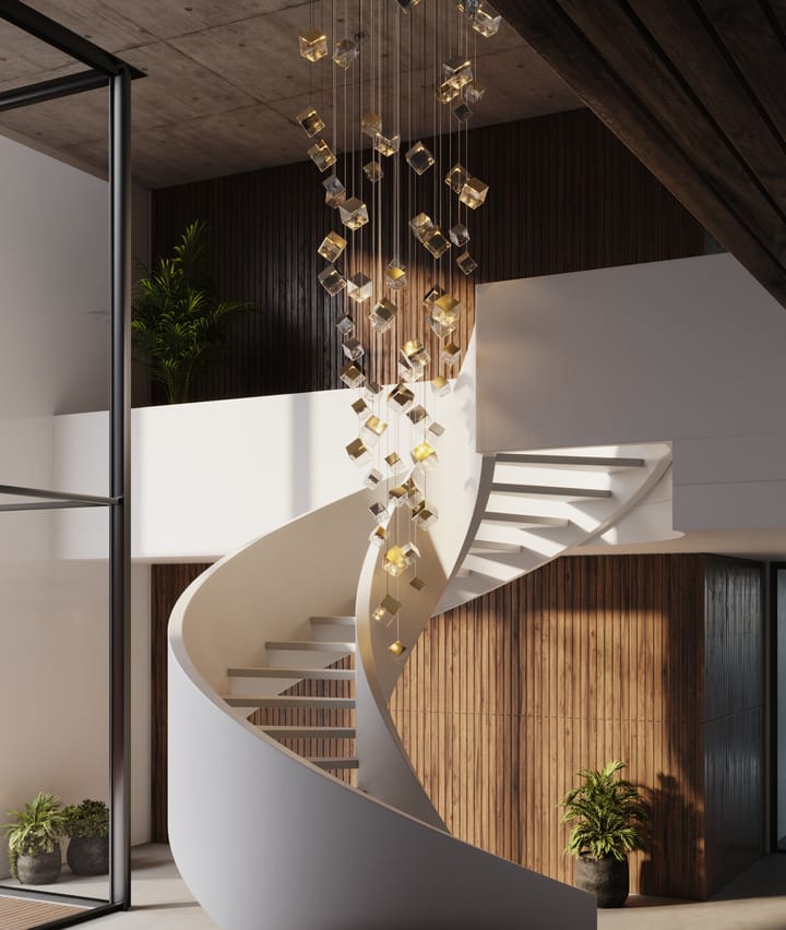 Bomma lighting installations