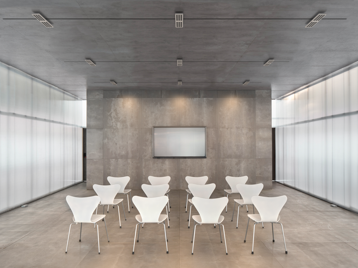 New Flos office lamp collection