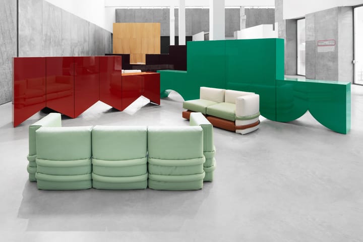 Barcelona Design's new releases presented during Milan Design Week
