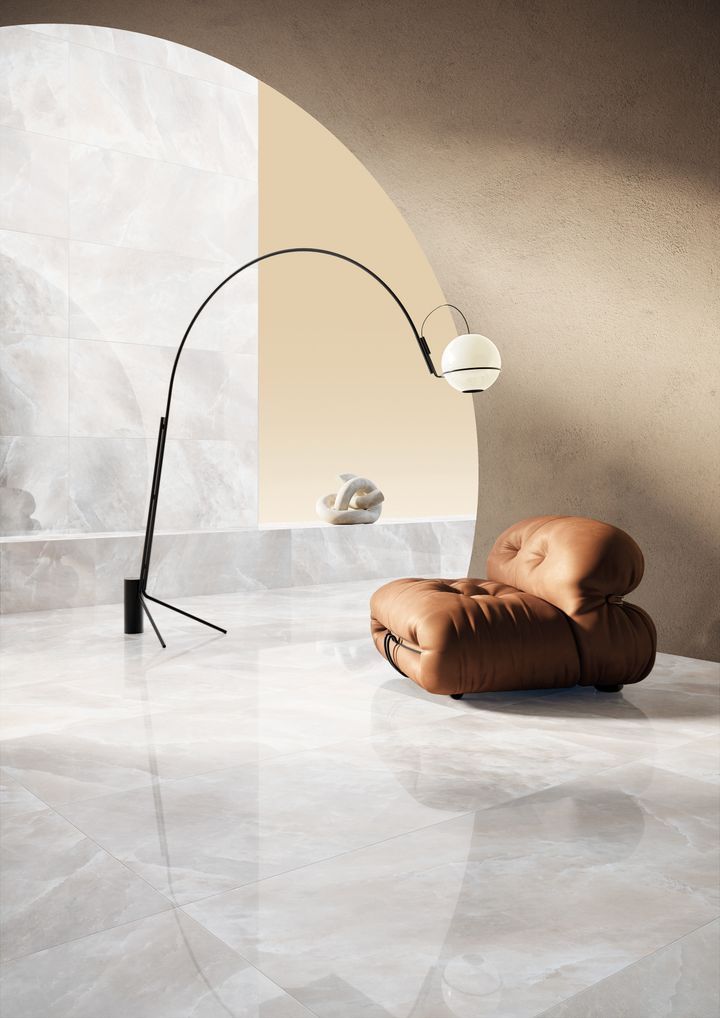 La collezione di rivestimenti Archisalt di Cerdisa in mostra al Cersaie ...