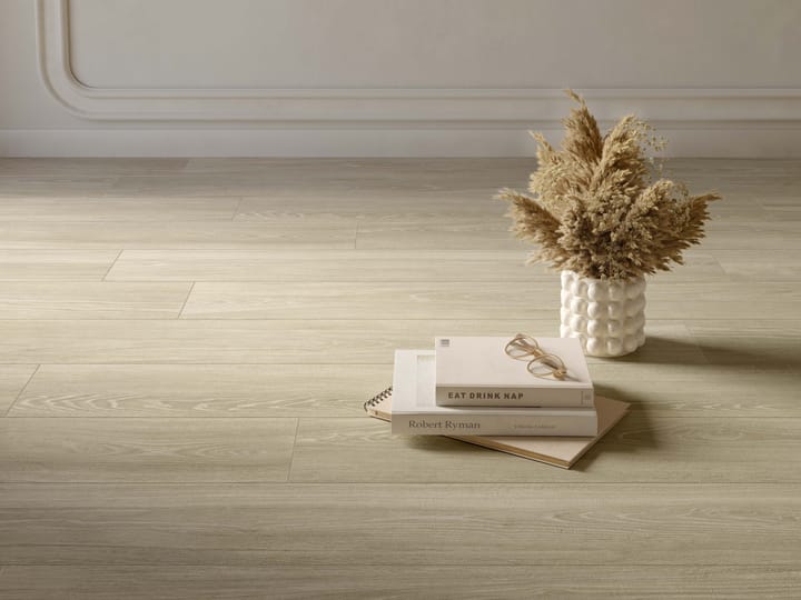 Casalgrande Padana wood-effect stoneware